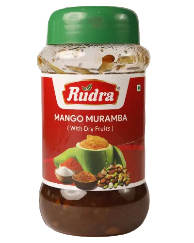 Rudra Pickles | Relish Agro Tech